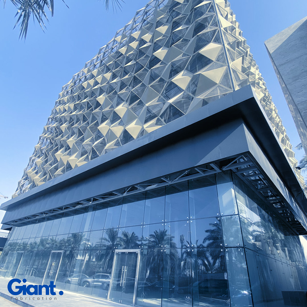 Diamond Tower